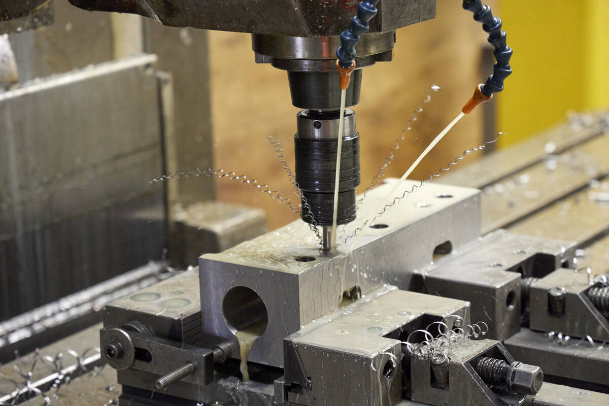 Entreprise de fraisage Arras - Nord Pas de Calais | Atelier Grare