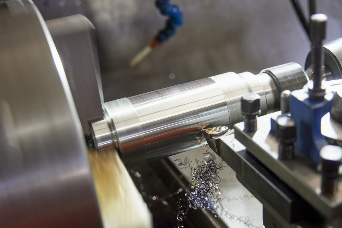 Usinage par tournage CNC, Nord Pas-de-Calais : Atelier Grare